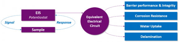 Corrosion Testing via Electrochemical Impedance Spectroscopy (EIS ...
