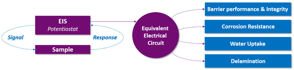 Corrosion Testing via Electrochemical Impedance Spectroscopy (EIS ...